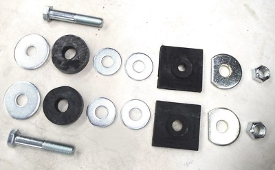 61 62 63 64 FORD TRUCK RADIATOR SUPPORT (CORE) MOUNT KIT NEW * | eBay