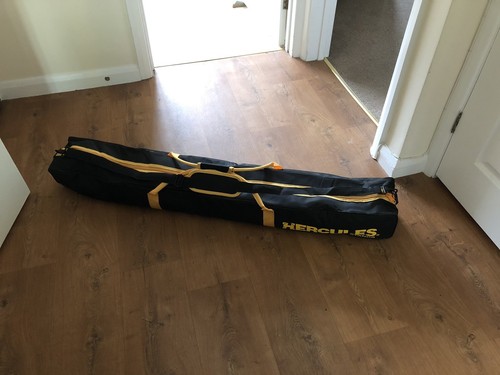 Hercules MSB001 Carry Bag for Speaker and Mic Stand for sale online | eBay