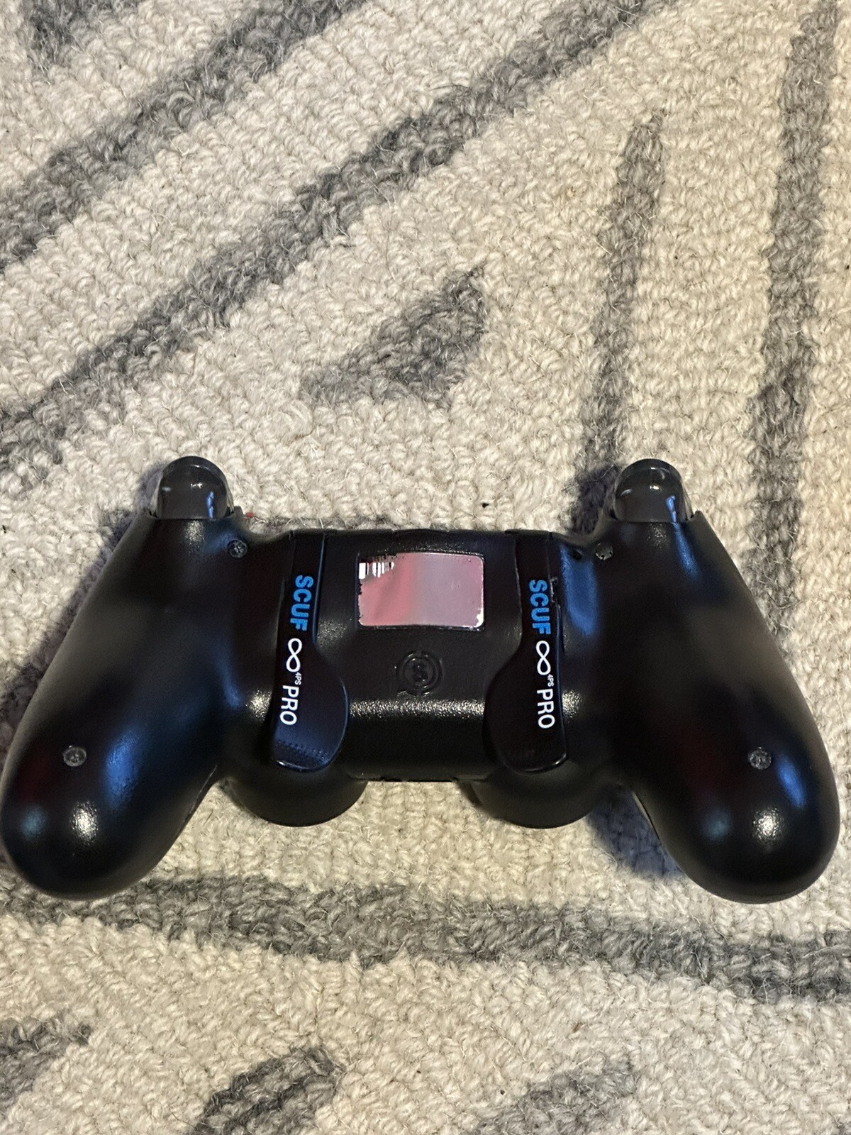 Used Scuf Pro Controller PS4 with Back Paddles Professional Gaming ...