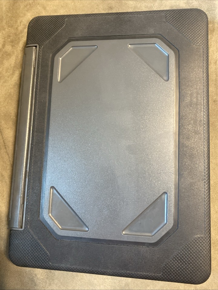 ZAGG Rugged Book keyboard and folio case For iPad Air 2 | eBay