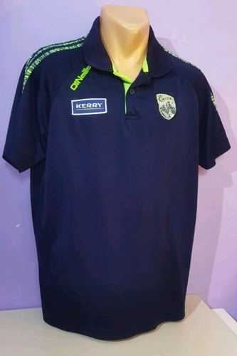 GAA O'Neills Kerry shirt Ciarrai gaelic sports | eBay