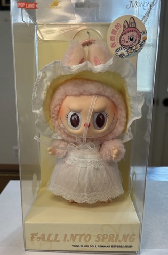 Pop Mart Mokoko Fall Into Spring PopLand Exclusive Labubu - Authentic ...