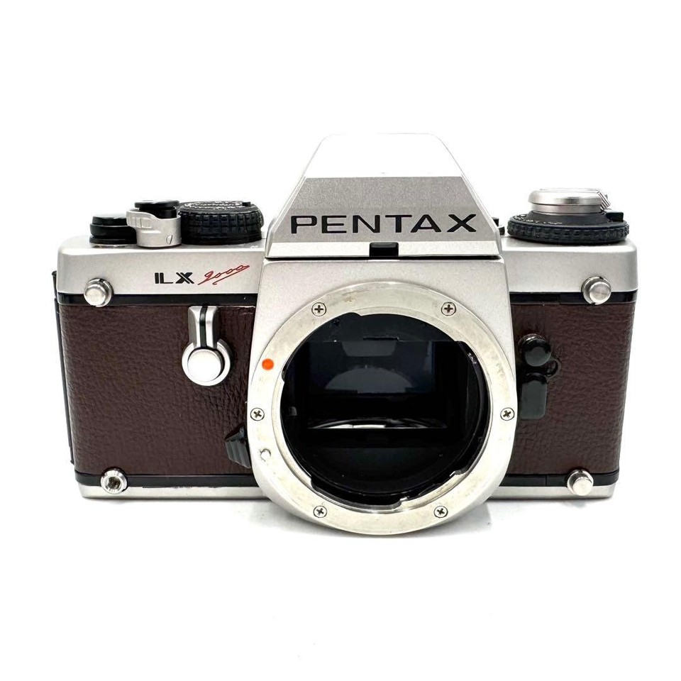 Pentax LX2000 35mm SLR Film Camera Body Only Japan Made Tested Works ...