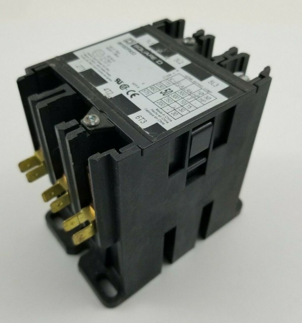 Square D 8910DPA53 Industrial Control System for sale online | eBay