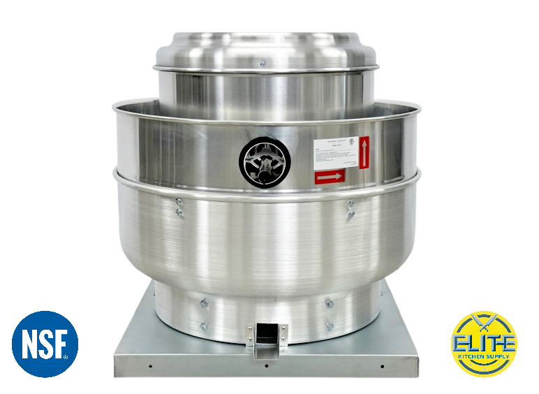 Restaurant Exhaust Fan Motors