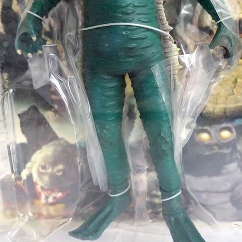 X-Plus Garage Toy Ultra Q/Ultraman Monsters Figure Series Ragon - Free ...