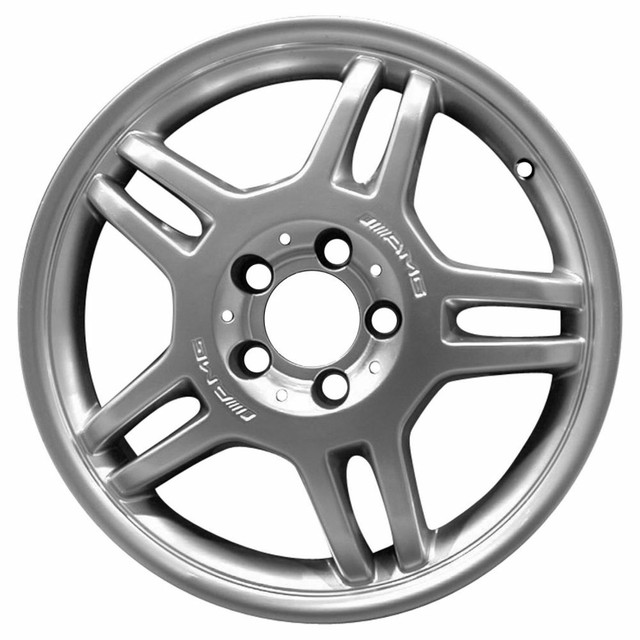 Mercedes C32 SLK32 2002-2004 17" x 8.5" Rear Factory OEM Stock Wheel ...