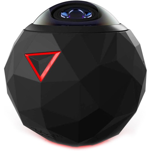 360fly NEW Panoramic 360 Degree Motocross High Definition Helmet 4K ...