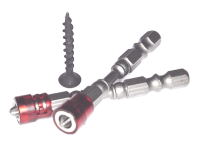 2psc 65 mm Magnetic Plasterboard Drywall Screwdriver Bits ph2 PHILLIPS ...