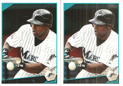 2 CARD BASEBALL CARD LOT OF ALEJANDRO DE AZA 928 | eBay