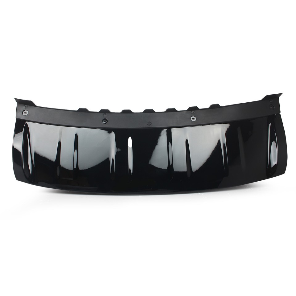 Fit For Range Rover Sport 2018-2021 Black Front Bumper Lower Guard ...