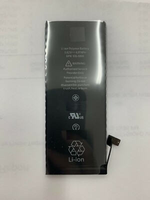 NEW Internal Replacement Battery for iPhone 6 A1549 A1586 616-0806 ...