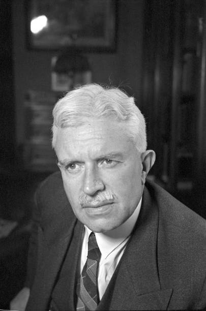 William Rappard Switzerland 1946 Old Historic Photo | eBay Australia