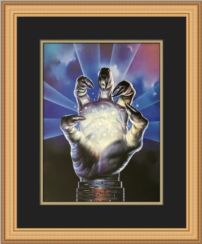 Boris Vallejo The Hand Custom Framed Print | eBay