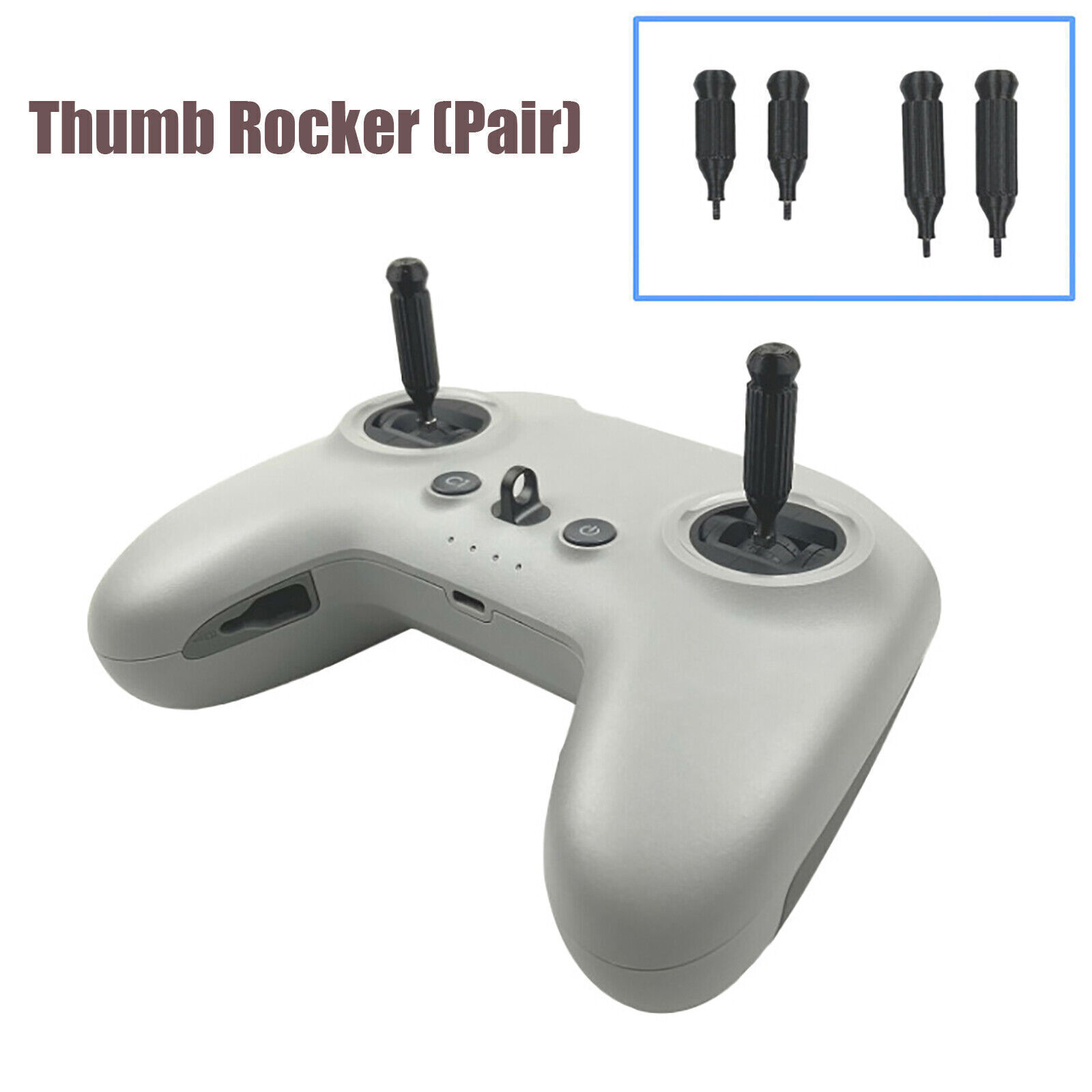 For DJI FPV Combo Drone Remote Controller Joystick Thumb Stick Rocker ...