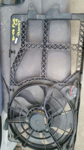 FORD TRANSIT MK6 2.0TDDI FWD RADIATOR FAN 1C15-8C607-AE | eBay UK