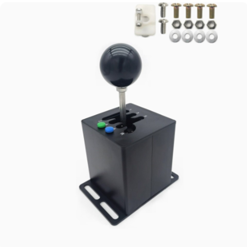 PC USB H Gear Shifter für Logitech G29 G27 G25 G920 T300RS/ GT Sim ...