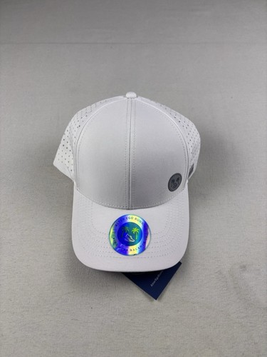 Alter Ego Running Trotter Hat Snapback Cap Splash White Blue Size Extra ...