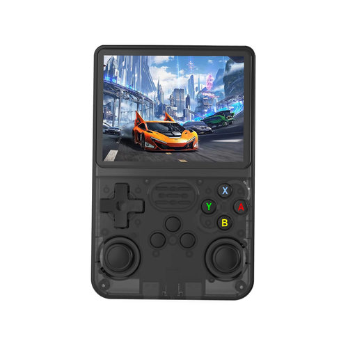 Portable Handheld Game Console 3.5Inch IPS 640X480 Screen Built in 64GB ...