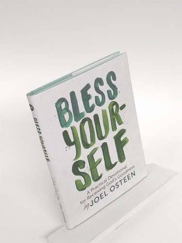 Bless Yourself - Joel Osteen - Hardcover | eBay