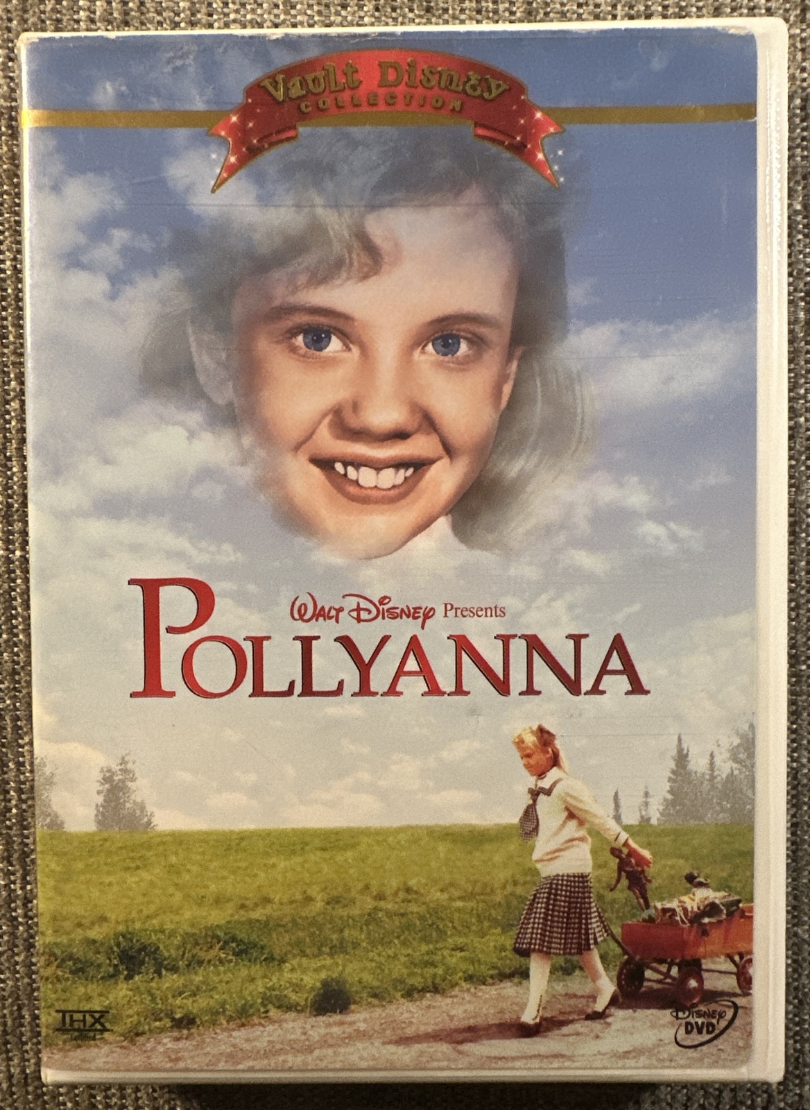 POLLYANNA - Walt Disney Collection - 2 DISC SET DVD 786936143928 | eBay