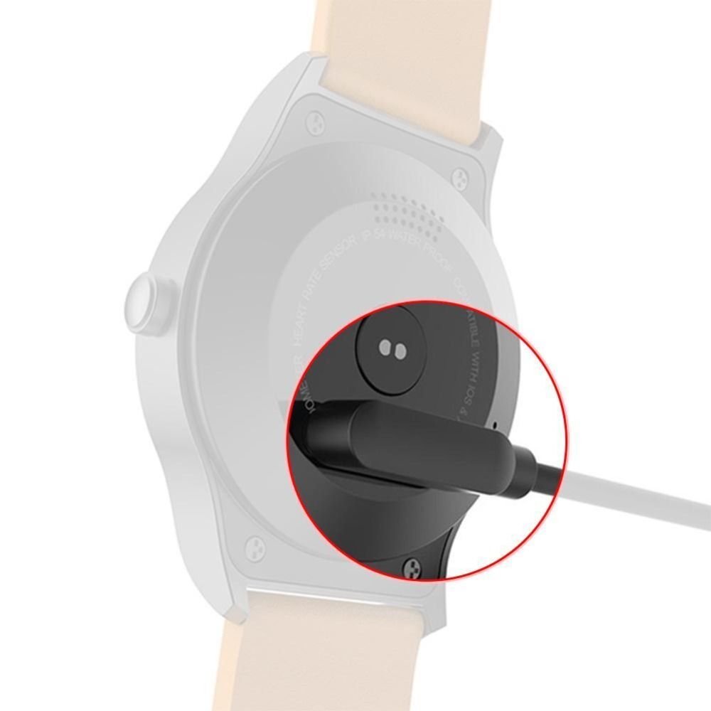 Cord Universal 2 Pin Smart Watch Charger USB Power Charger Magnetic ...