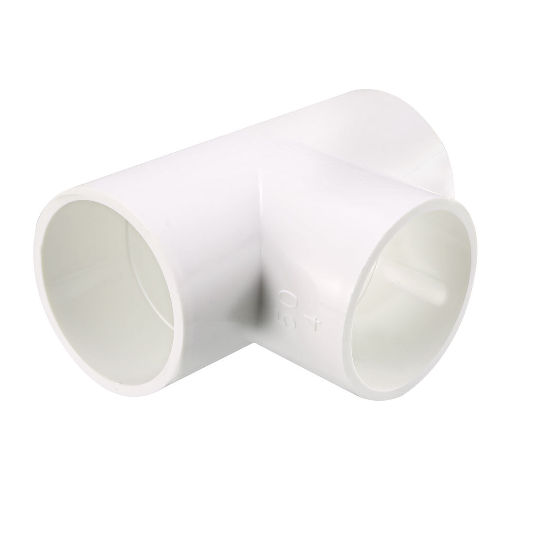 Slip Tee PVC Pipe Fitting T-Shaped Coupling Connector Part | eBay UK