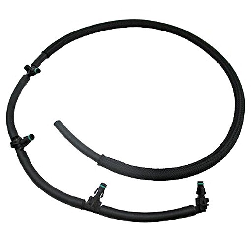 Fuel Overflow Hose For MERCEDES Cla Gla Gle Sprinter Viano Vito 906 ...