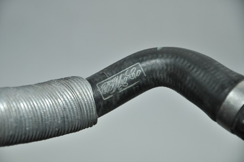 2004-2013 Volvo C30 C70 S40 V50 Radiator Heater Inlet Hose OEM 30636951 ...