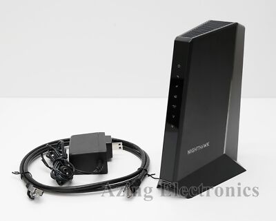 NETGEAR Nighthawk CM2050V 2.5Gbps Internet Speed Cable Modem ...