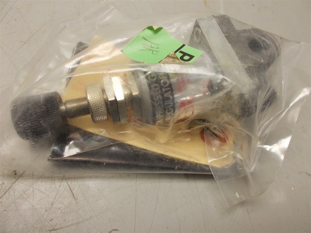 Brooks 8601 Precision Regulator 250psi Max 0-60psi for sale online | eBay
