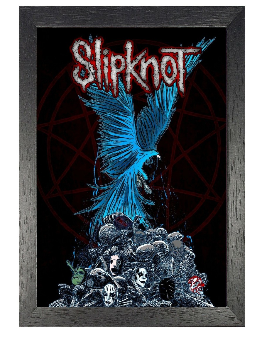 Grup Band Slipknot Is An American Heavy Metal Band From