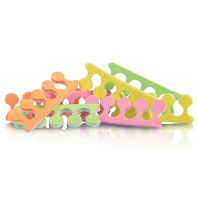 Disposable Toe Separators - 100 Count/Box | eBay