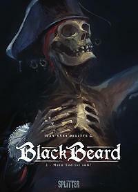 Blackbeard. Band 2 von Jean-Yves Delitte (2021, Gebundene Ausgabe) for ...