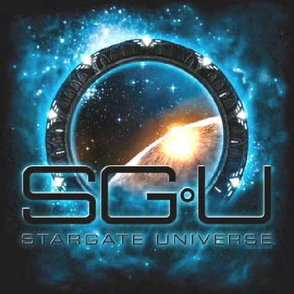 Stargate Universe Logo