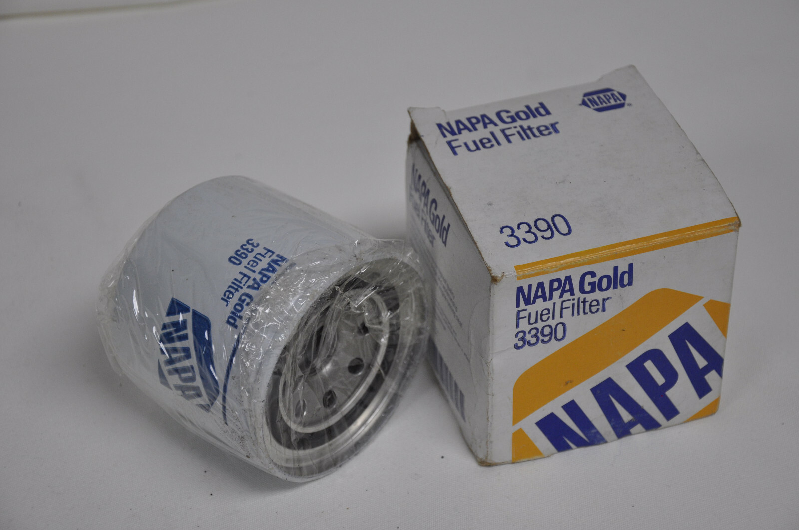NAPA 3390 - Fuel filter cross reference