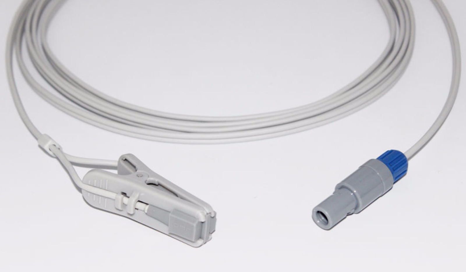 1pcs Mindray Edan SpO2 Sensor Veterinary Compatible MEC-2000 6pin 10FT ...