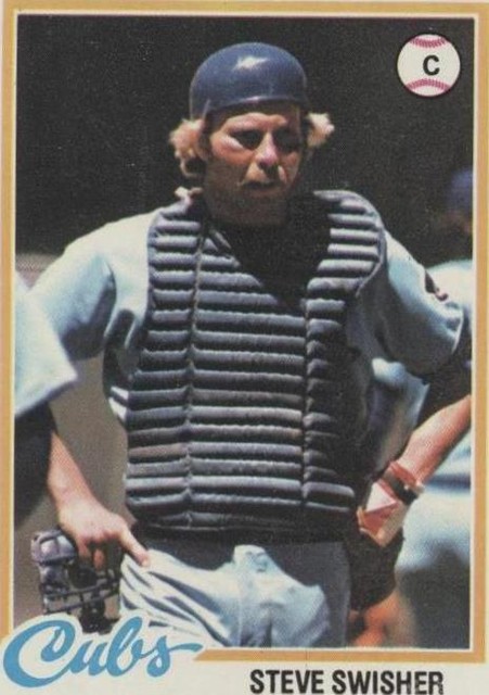 1978 Topps - #252 Steve Swisher for sale online | eBay