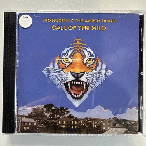 Ted Nugent & The Amboy Dukes Call Of The Wild CD | eBay