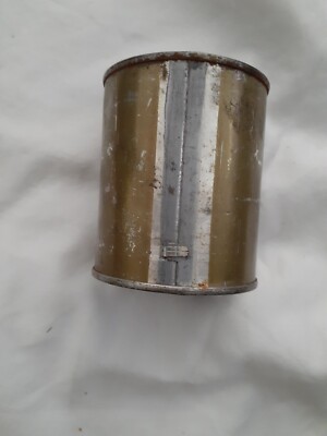 Korea War B-1 Unit Field Rations Coffee Sugar Crackers Milk Jam Cocoa ...