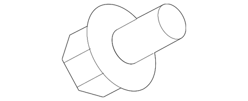 Genuine Hyundai Drain Plug 21512-23001 | eBay