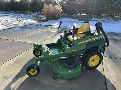 John Deere Z520A Zero Turn Mower | eBay