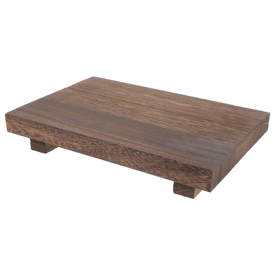 Footstep Stool Toiletries Wood Soap Pedestal for Bathroom Counter | eBay UK