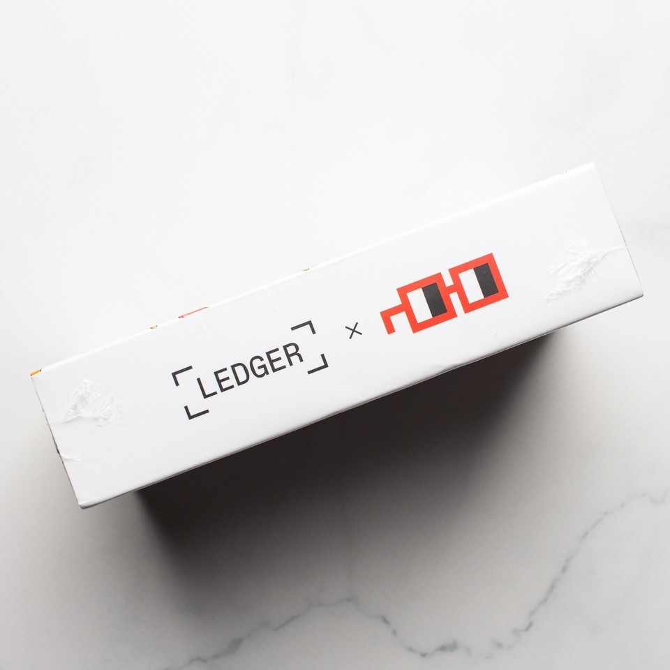 Ledger Nano S Plus x Nouns Limited Edition Crypto Hardware Wallet New ...