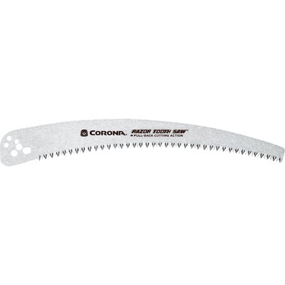 Corona Razor Tooth 13 In. Saw Tree Pruner Blade AC 7243D Corona Razor ...