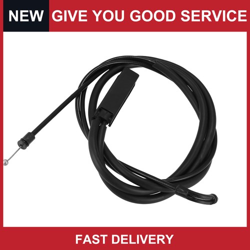 Engine Front Hood Release Cable for BMW 320i 335i 51237239240 ...