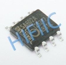 - SA612AD PHILIPS SO8 Double balanced Mixer Oscillator SA612 SMD 10pcs ...