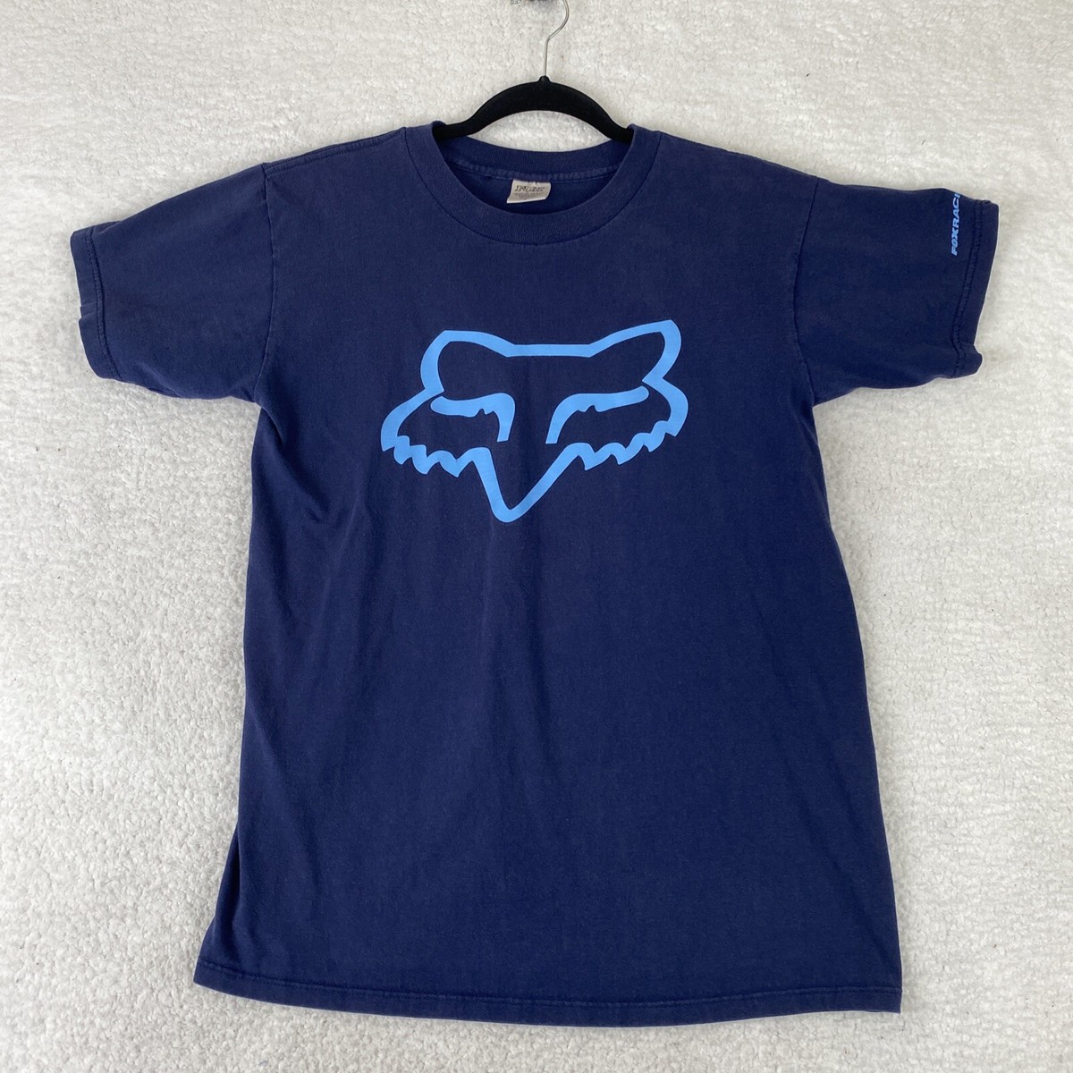 Blue Fox Racing Logo Fox Racing Belt Gem