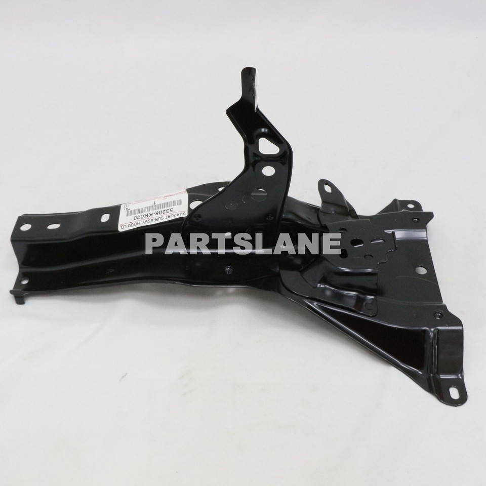 Toyota Fortuner Hilux OEM Genuine Hood Lock Support 53208-KK020 | eBay