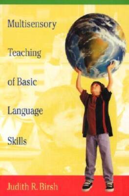 Multisensory Teaching of Basic Language Skills - Hardcover - VERY GOOD ...